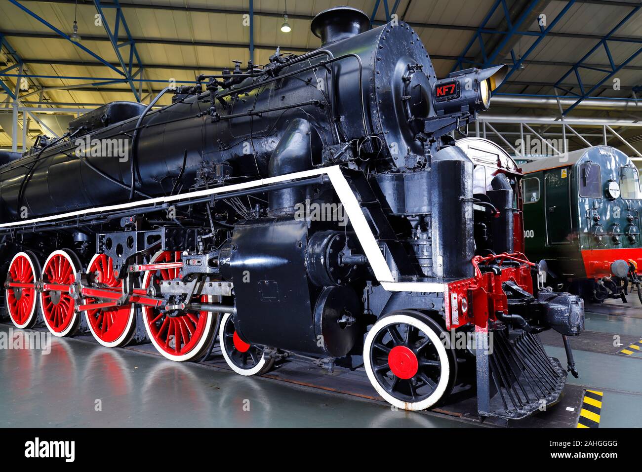 1935 passenger train hi-res stock photography and images - Alamy