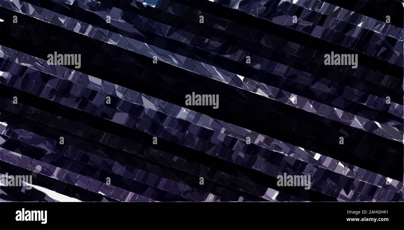 futuristic modern tech stripes wallpaper with very dark pink, silver ...