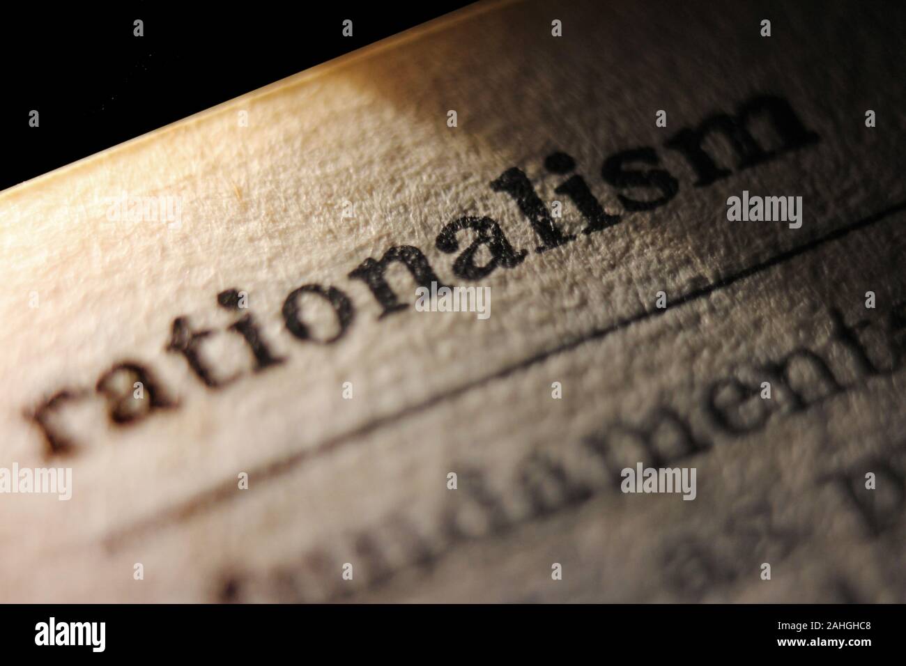 Rationalism High Resolution Stock Photography and Images - Alamy