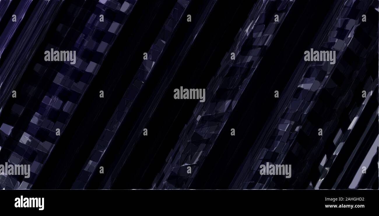 futuristic modern tech stripes background with black, light slate gray ...