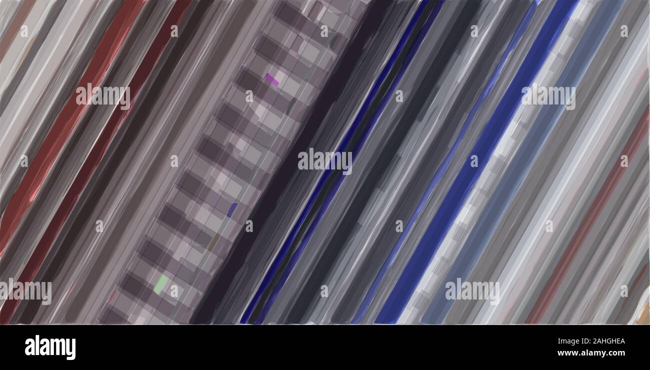 shiny futuristic modern stripes background with dim gray, old lavender ...