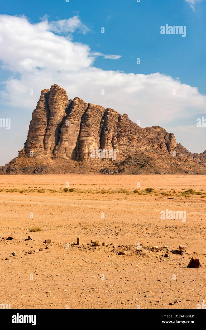 The seven pillars of wisdom hi-res stock photography and images - Alamy