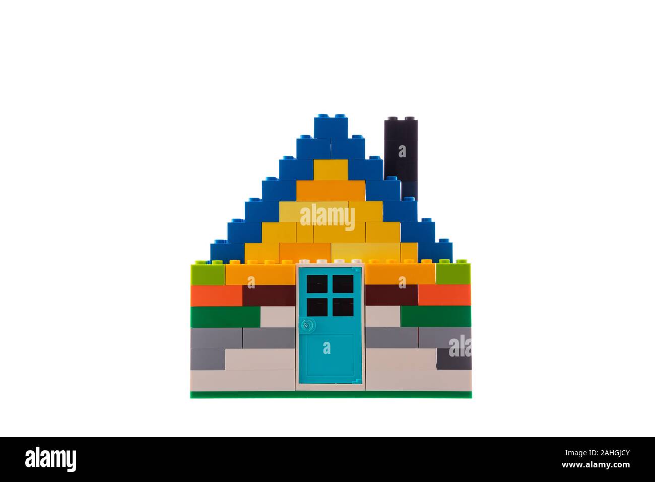 White Background Lego High Resolution Stock Photography and Images - Alamy