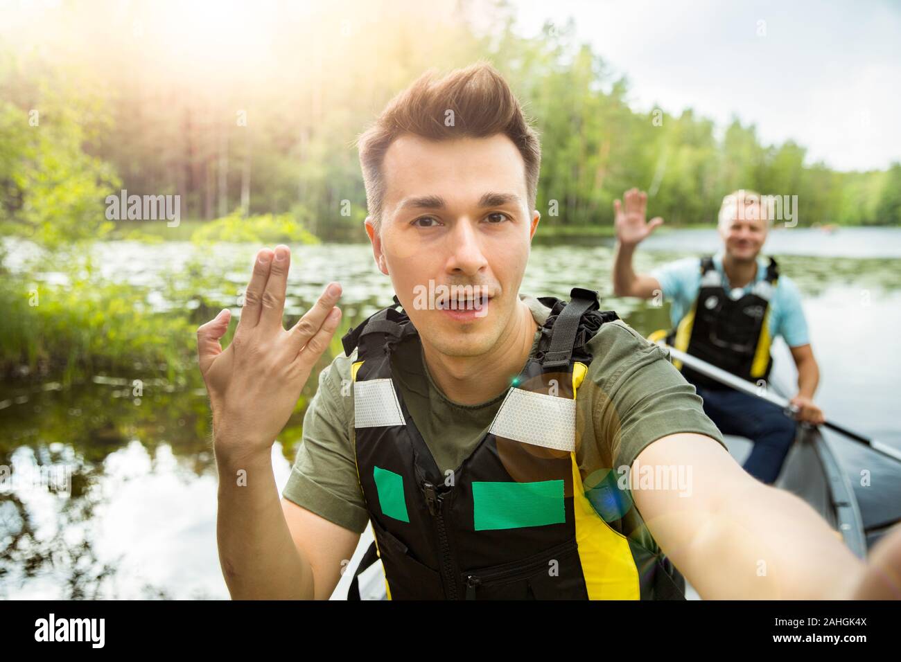 Takin river hi-res stock photography and images - Alamy