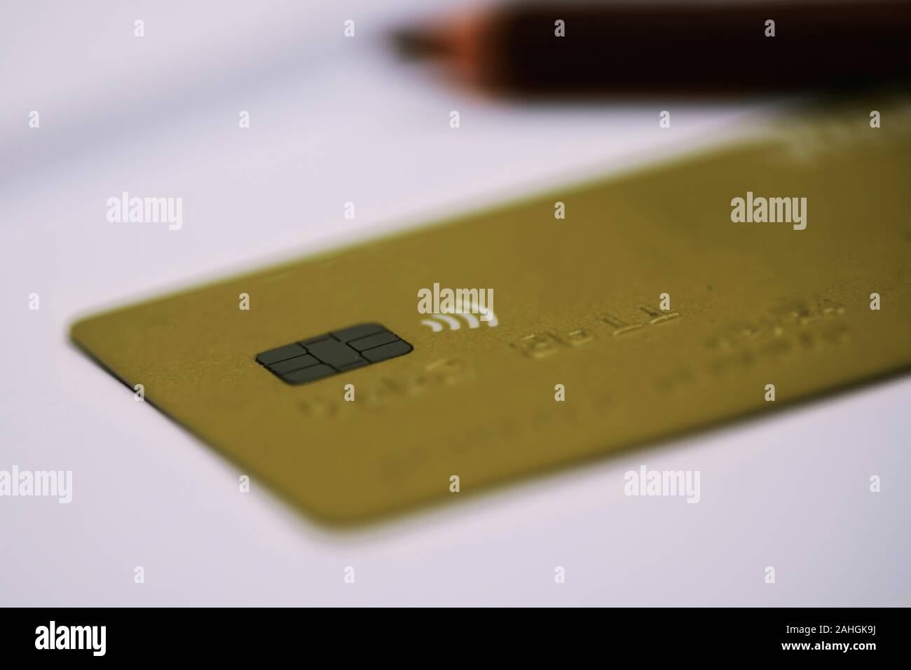 Credit card close up hi-res stock photography and images - Alamy