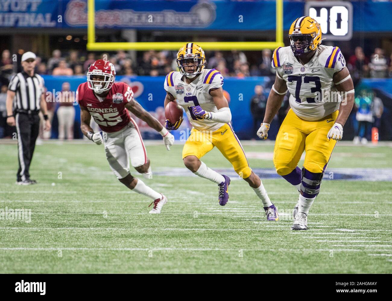 Justin jefferson catch hi-res stock photography and images - Alamy