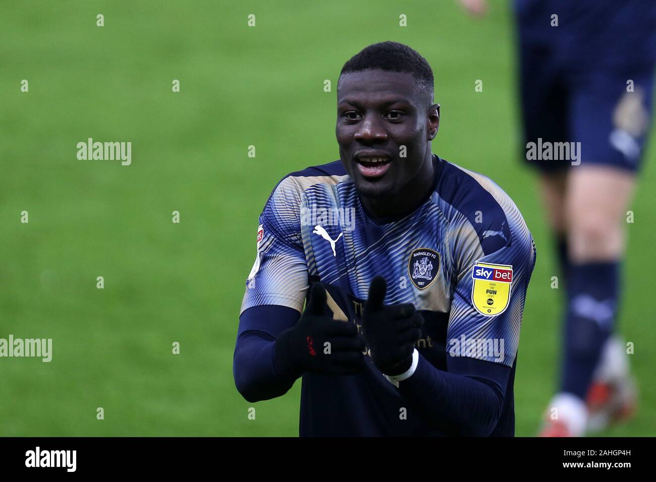 Bambo diaby hi-res stock photography and images - Alamy