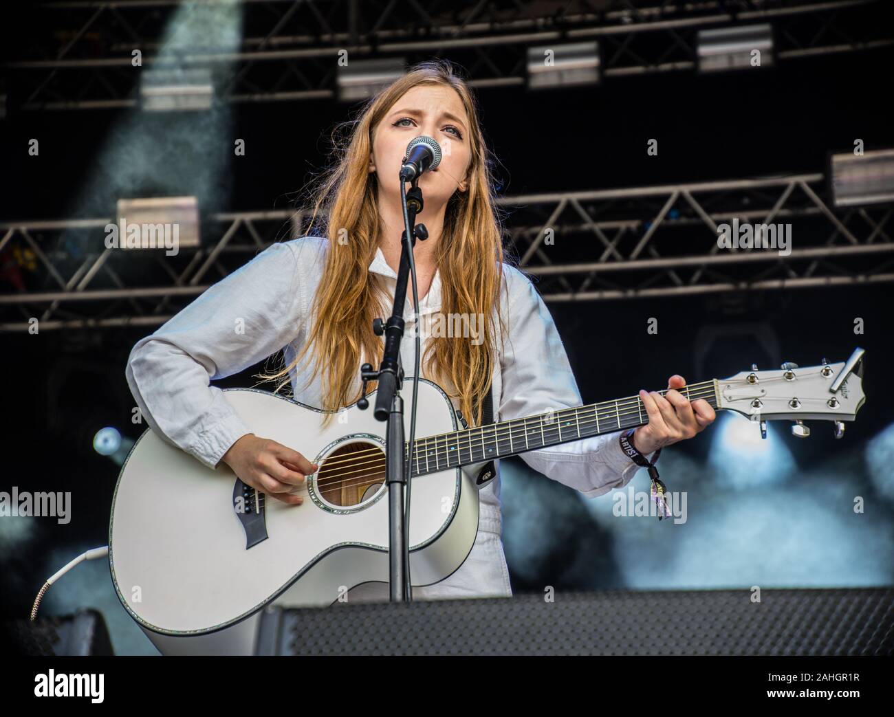 Jade Bird Live Open Air Festival High Resolution Stock Photography and ...