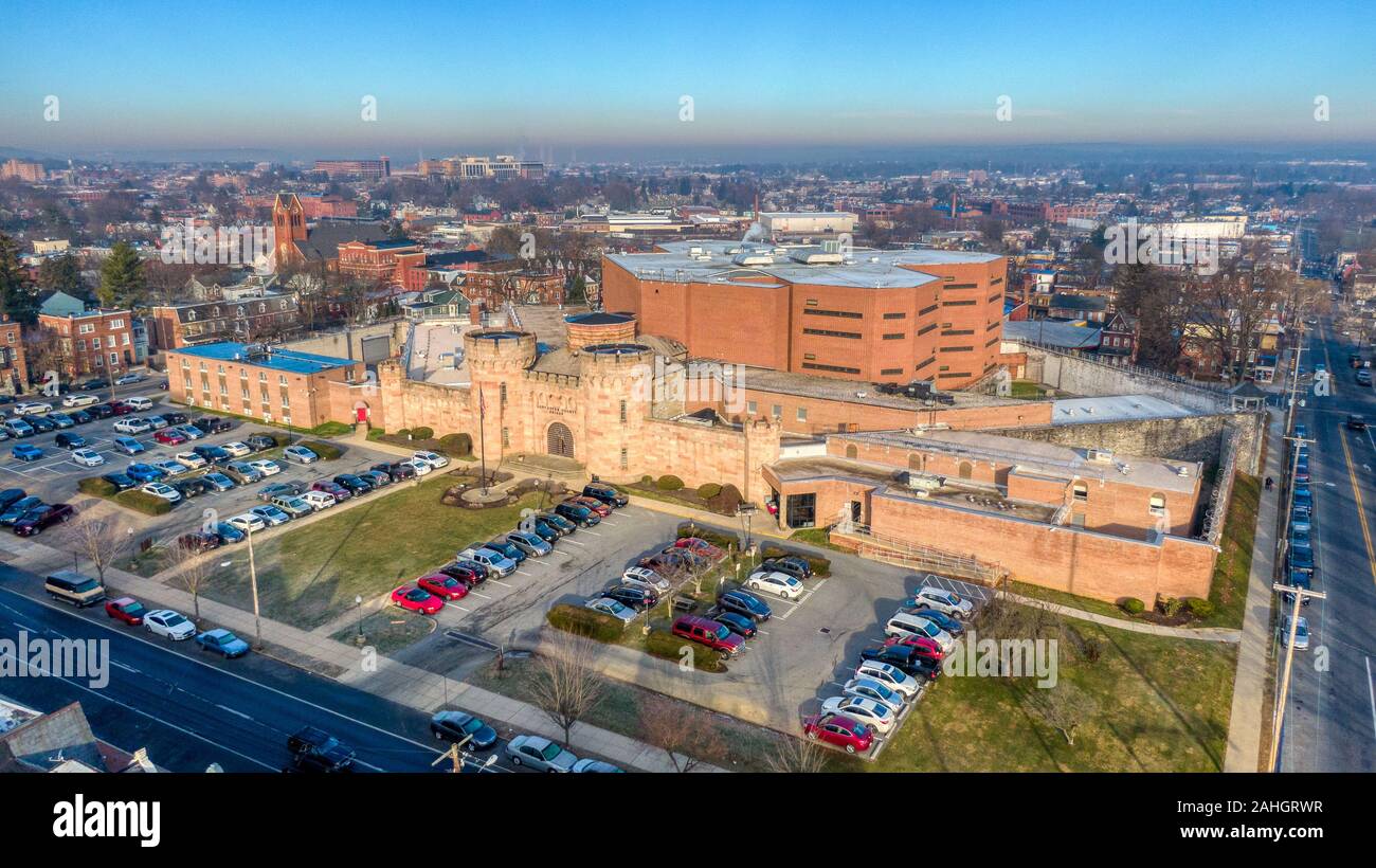 Lancaster prison hi-res stock photography and images - Alamy