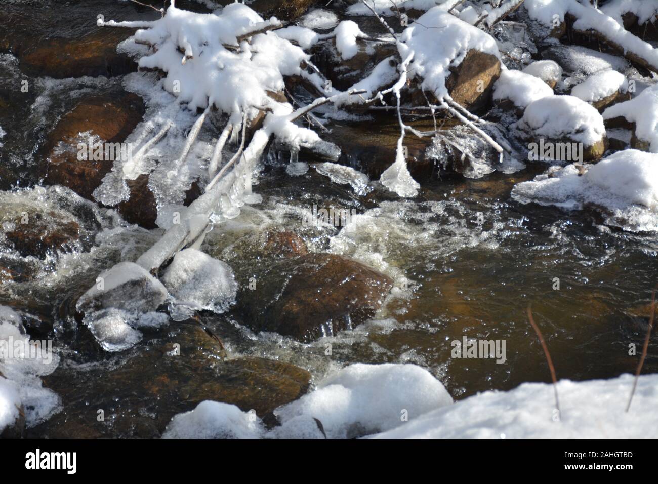Freezing up hi-res stock photography and images - Alamy
