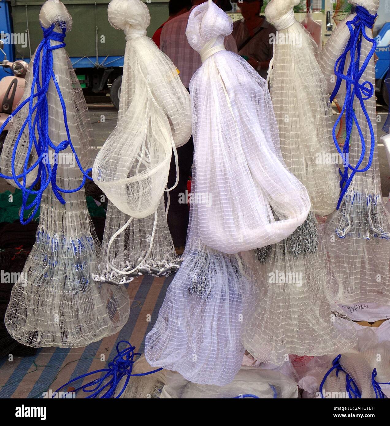 Synthetic nets hi-res stock photography and images - Alamy