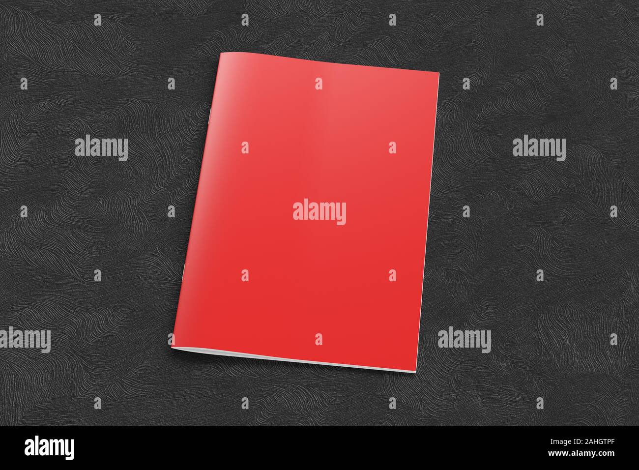 Red booklet hi-res stock photography and images - Alamy