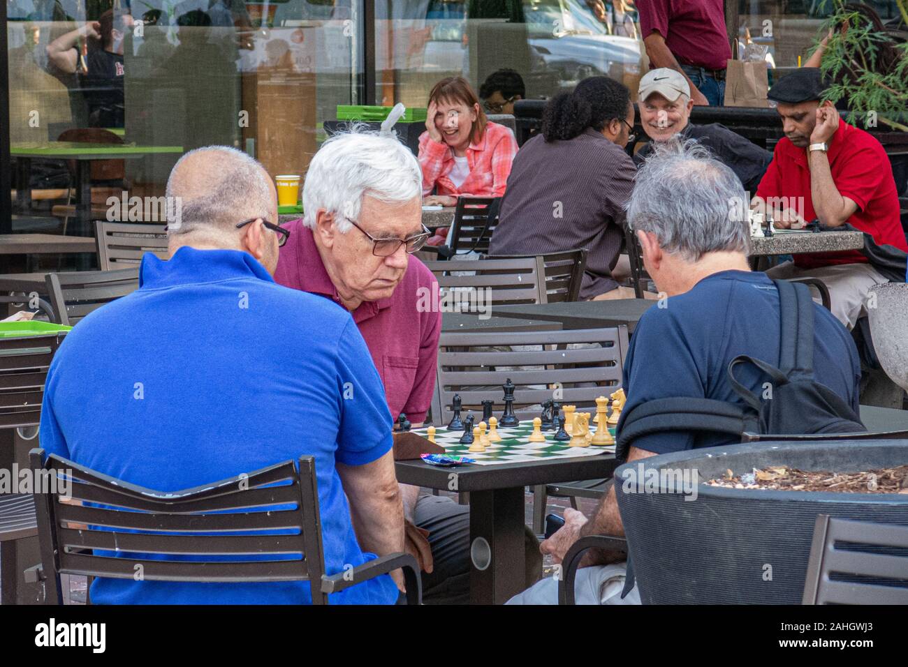 Chess square hi-res stock photography and images - Alamy