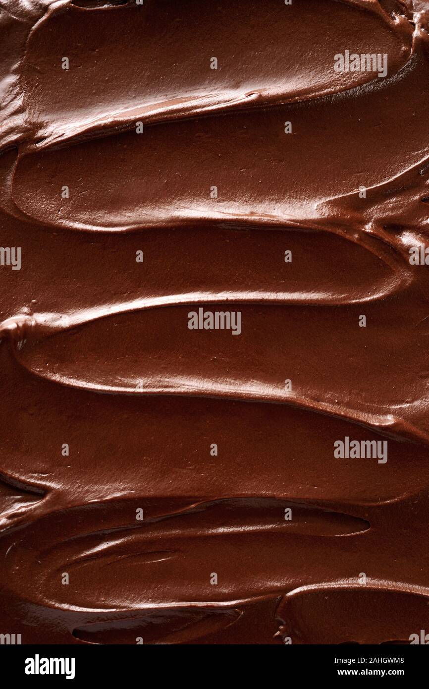 Chocolate texture hi-res stock photography and images - Alamy