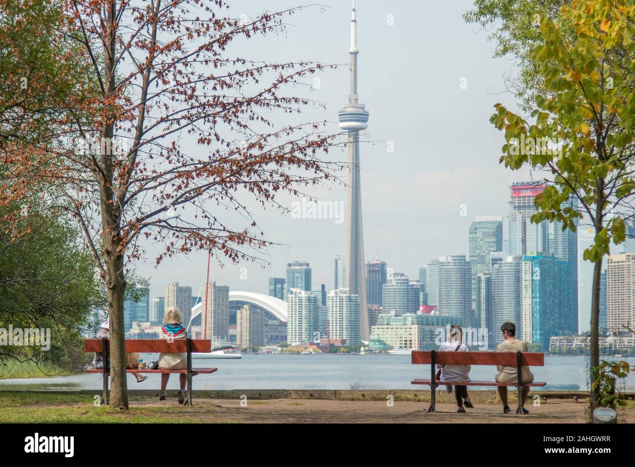 Beautiful views lake waterfront sunset hi-res stock photography and ...