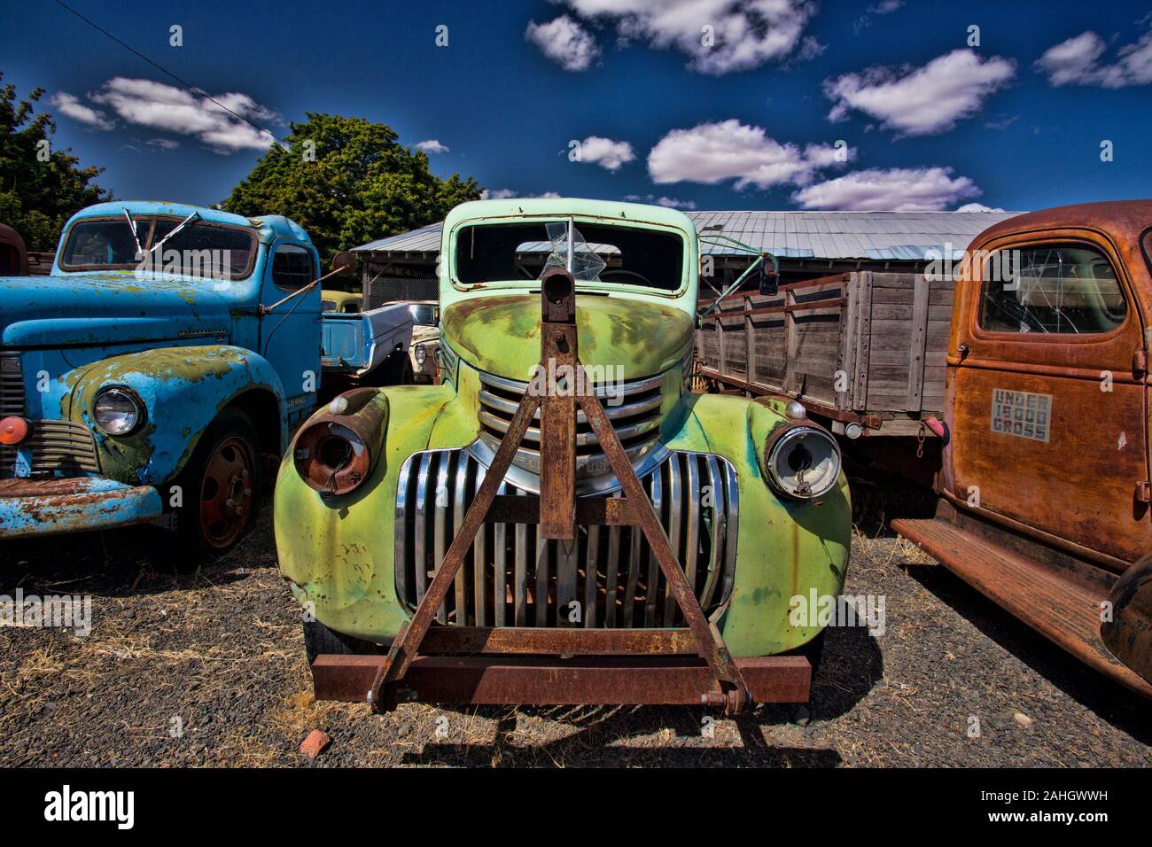 Sprague washington hi-res stock photography and images - Alamy