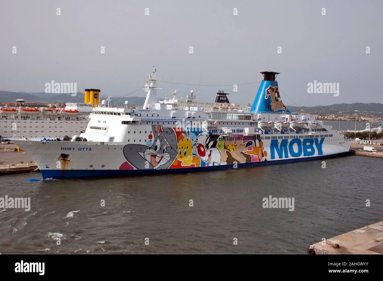 Ocean Liners High Resolution Stock Photography and Images - Alamy