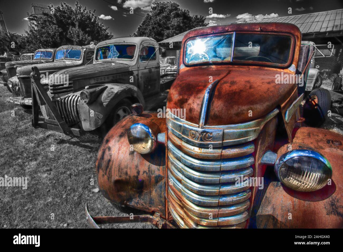 Jalopies High Resolution Stock Photography and Images - Alamy