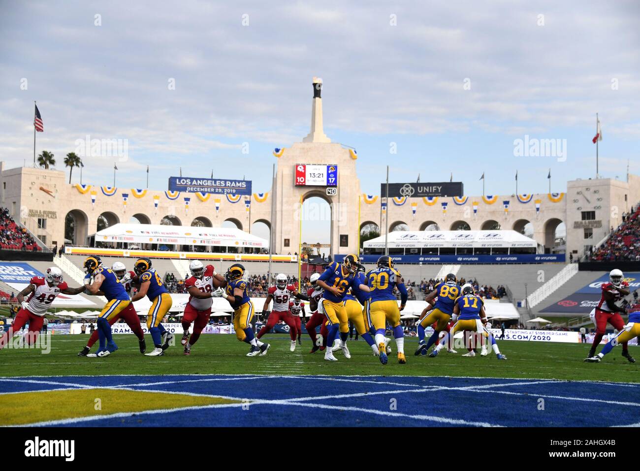 Jared goff hi-res stock photography and images - Alamy