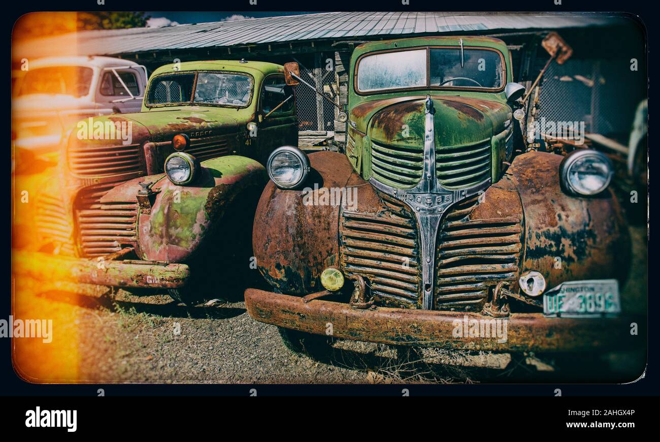 Jalopies High Resolution Stock Photography and Images - Alamy