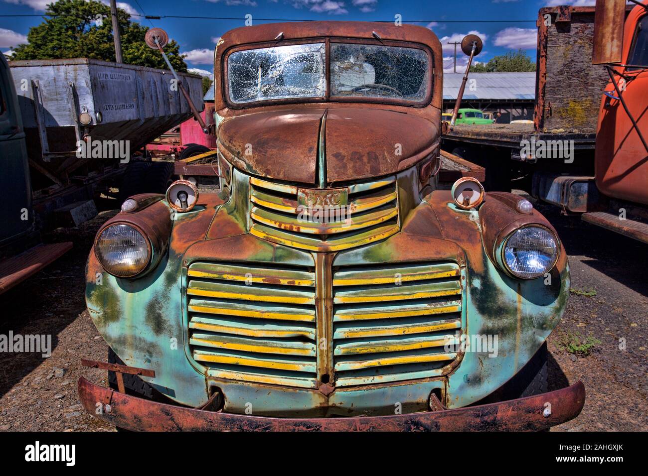 Hdr Cars High Resolution Stock Photography and Images - Alamy