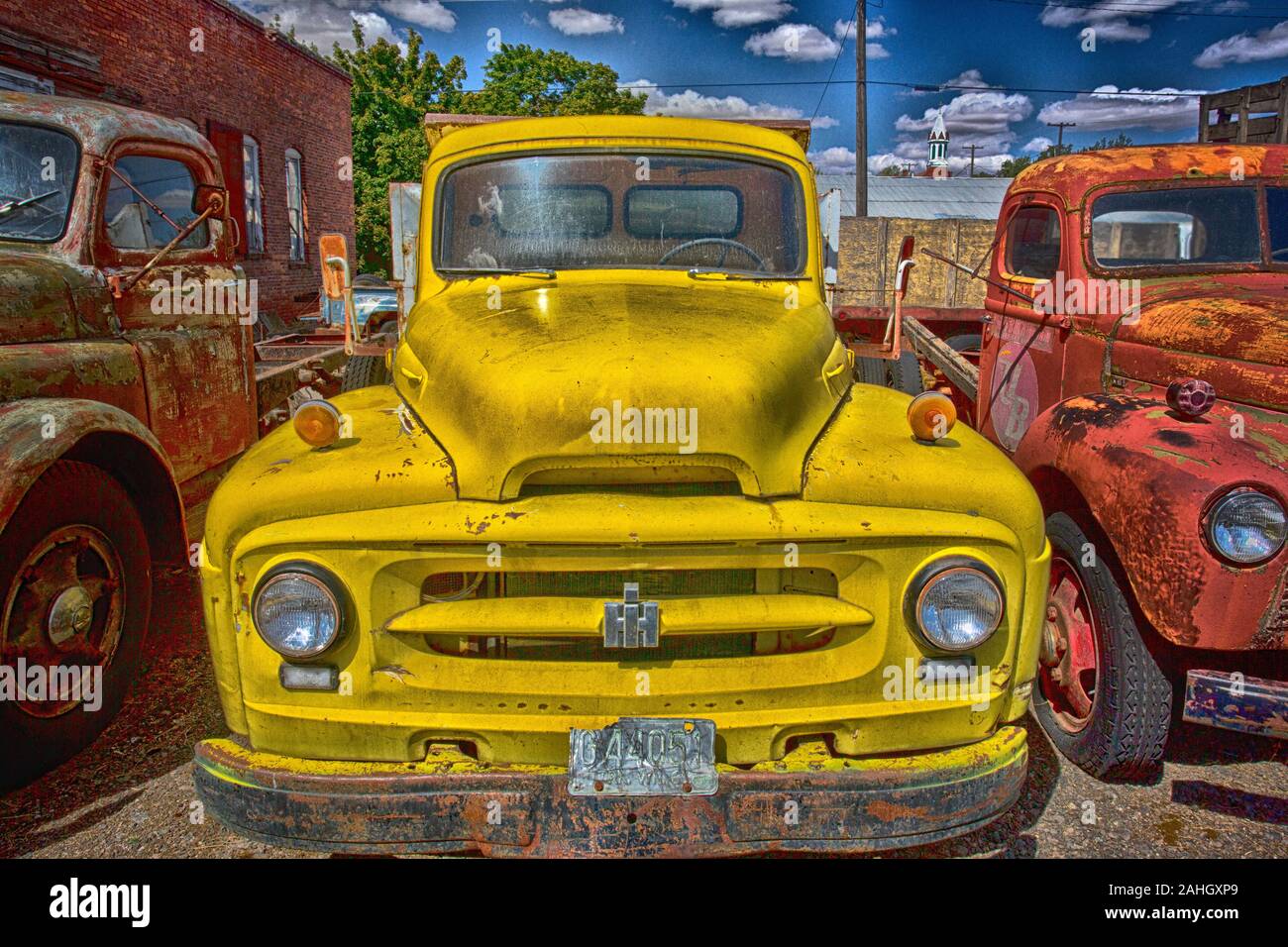 Dodge washington hi-res stock photography and images - Alamy