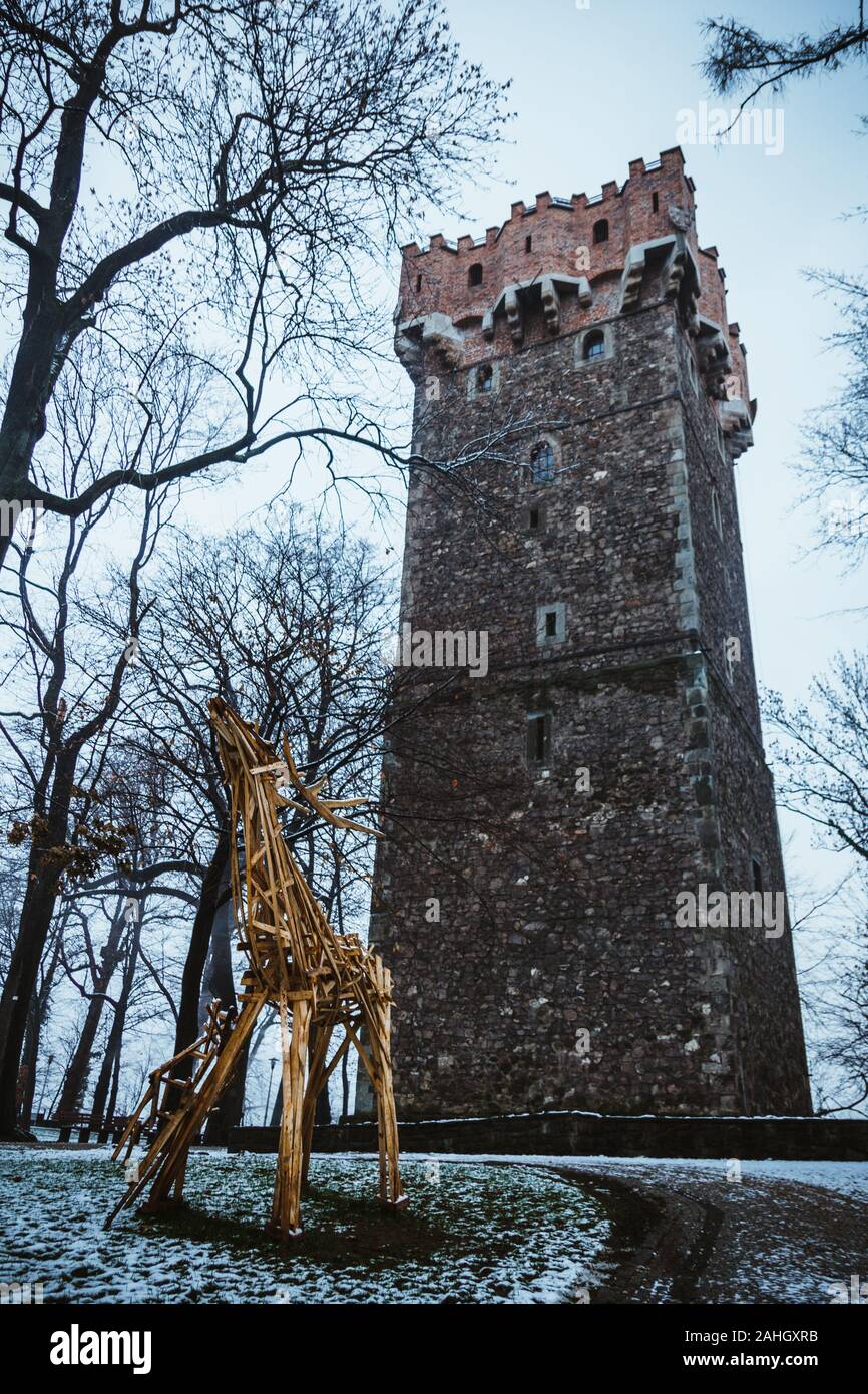 Piast chapel hi-res stock photography and images - Alamy