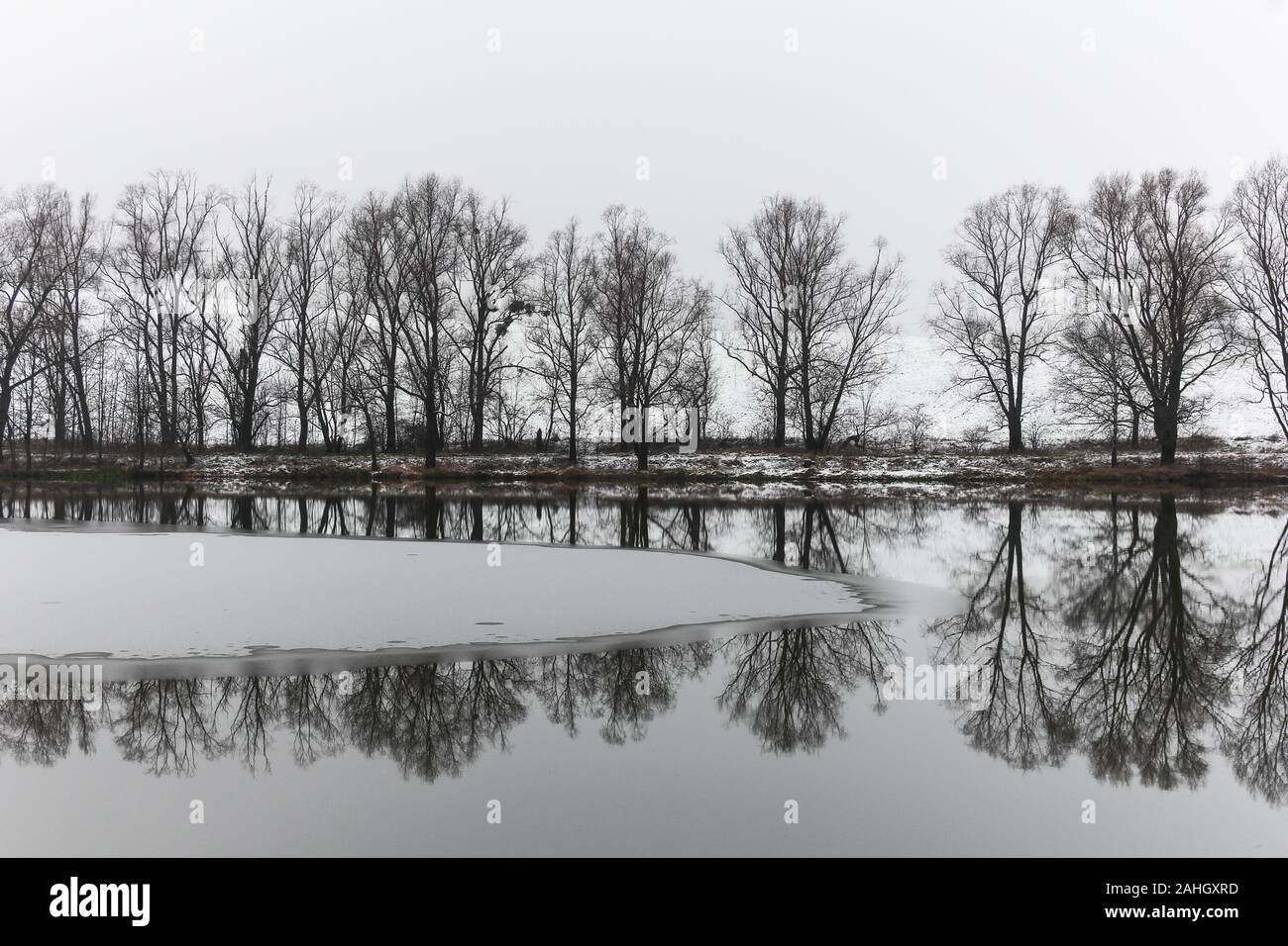 Depressing scenery hi-res stock photography and images - Alamy