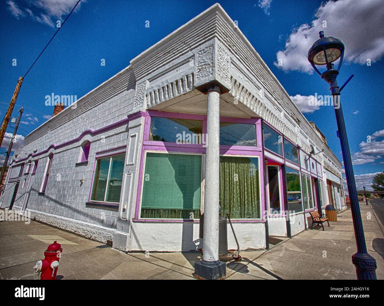 Sprague fire hi-res stock photography and images - Alamy