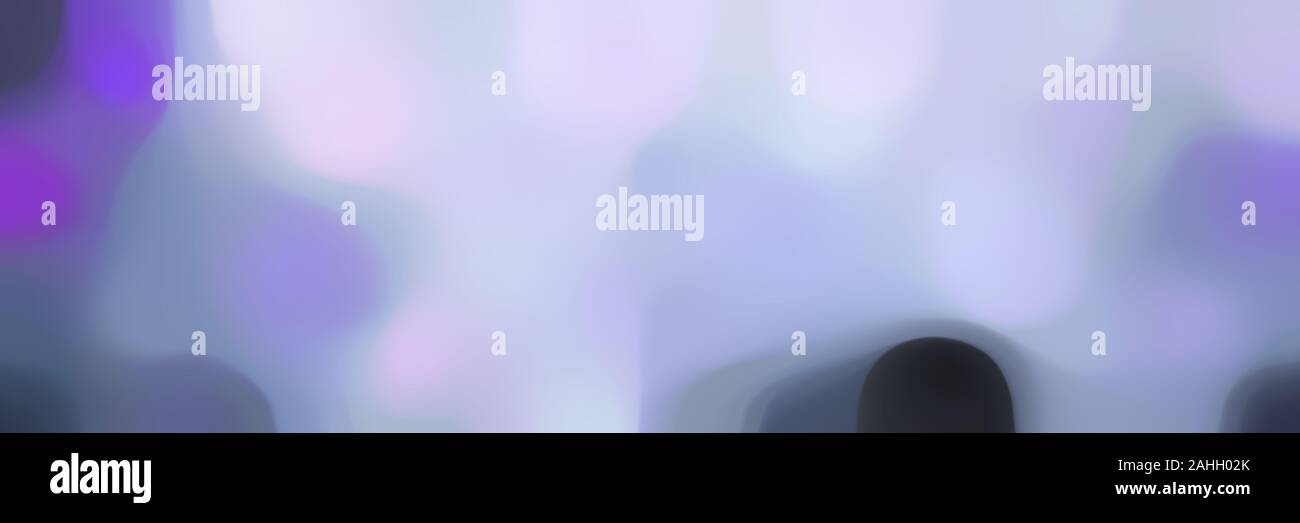 soft blurred horizontal background graphic with light steel blue, dark ...