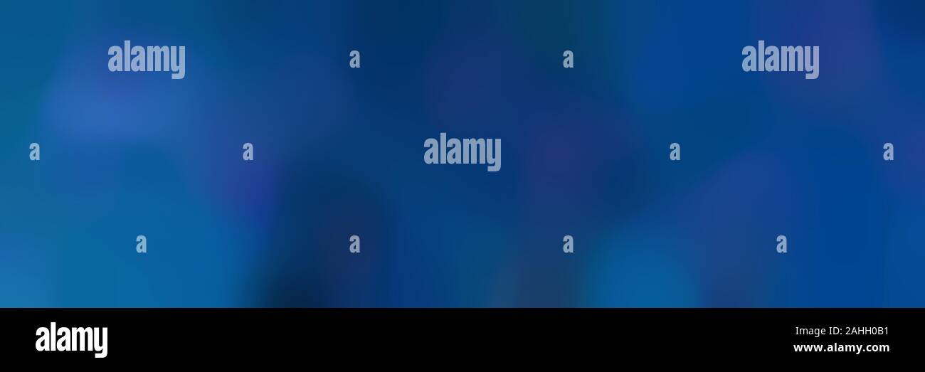 smooth horizontal background graphic with midnight blue, strong blue ...