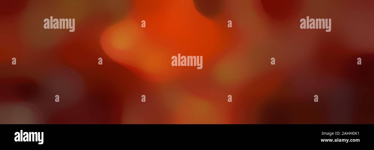 blurred bokeh horizontal background texture with chocolate, dark red ...