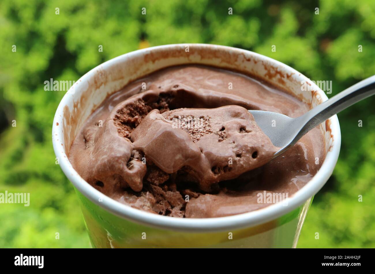 Ice cream bush hi-res stock photography and images - Alamy