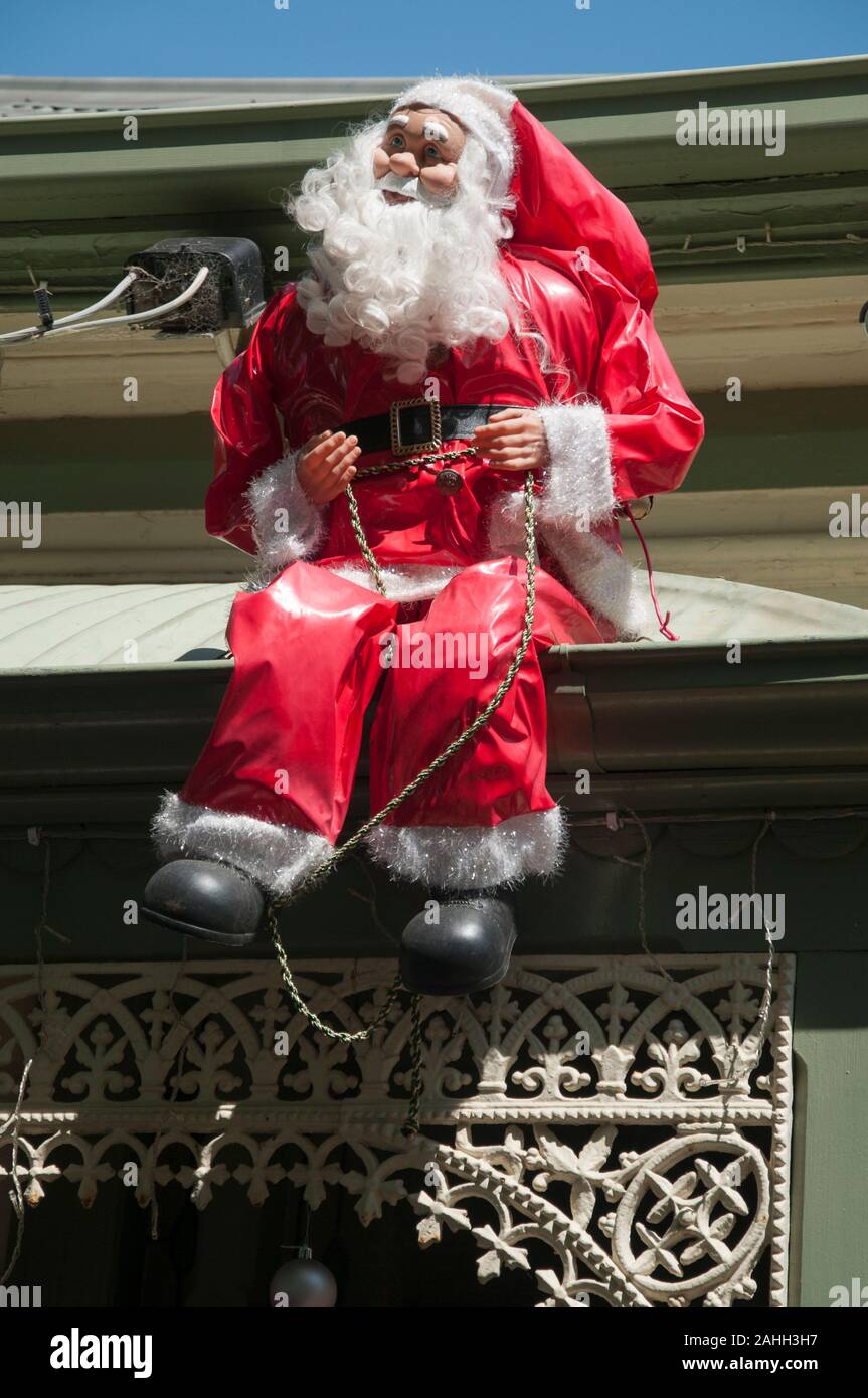 Victorian santa claus hi-res stock photography and images - Alamy