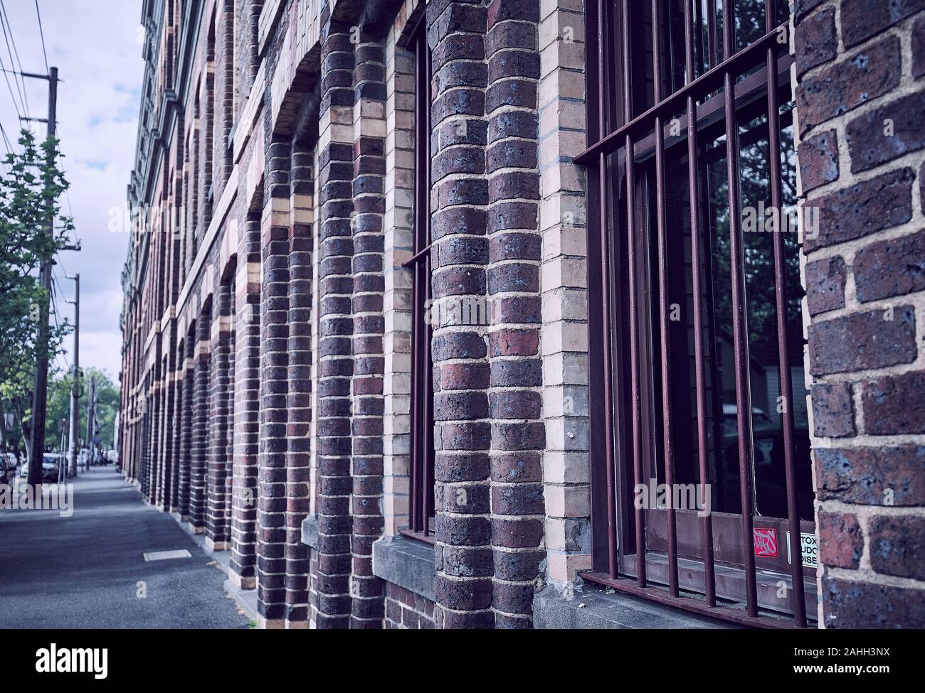 Urban housing in Inner City Melbourne, Australia Stock Photo - Alamy