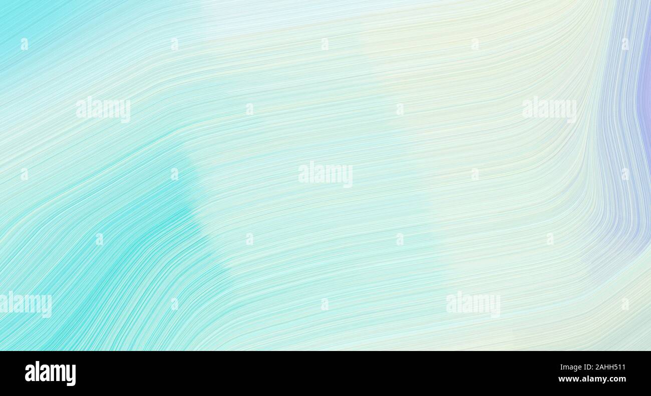 modern colorful abstract wave background with lavender, sky blue and ...