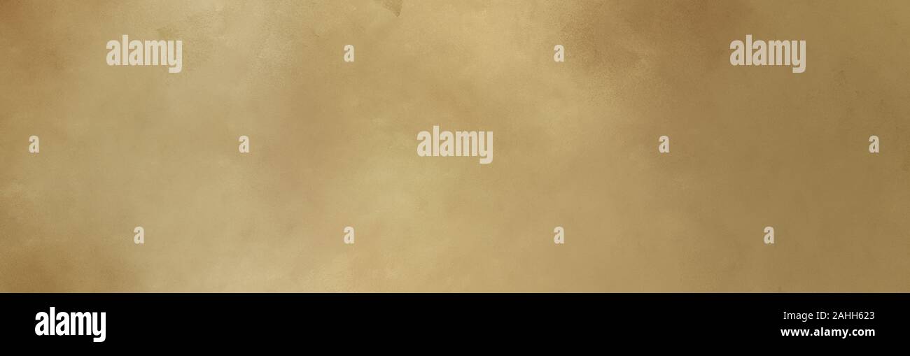 colorful grungy painting background texture with dark khaki, tan and ...