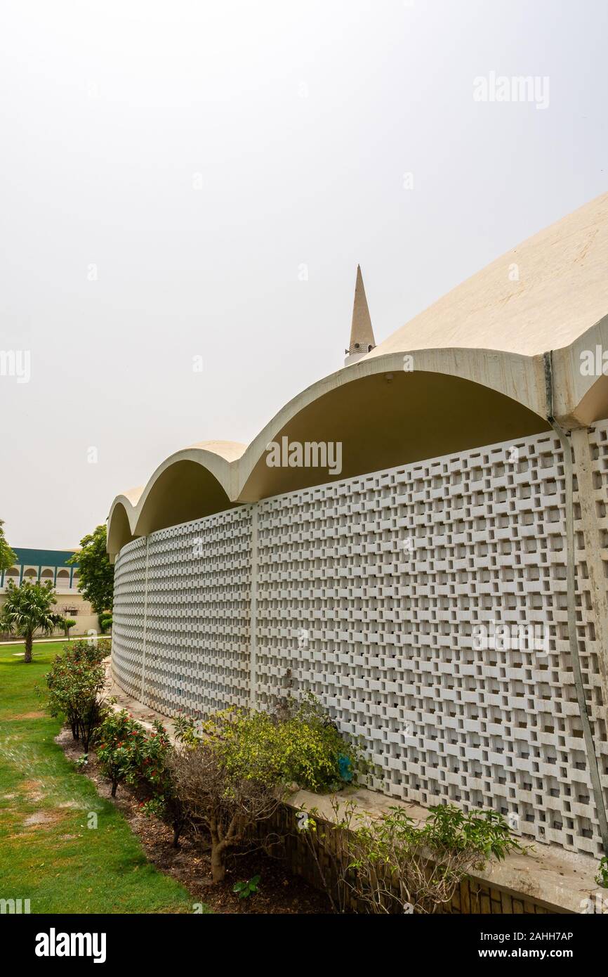 Karachi Masjid-e-Tooba Mosque Picturesque Breathtaking View of the ...