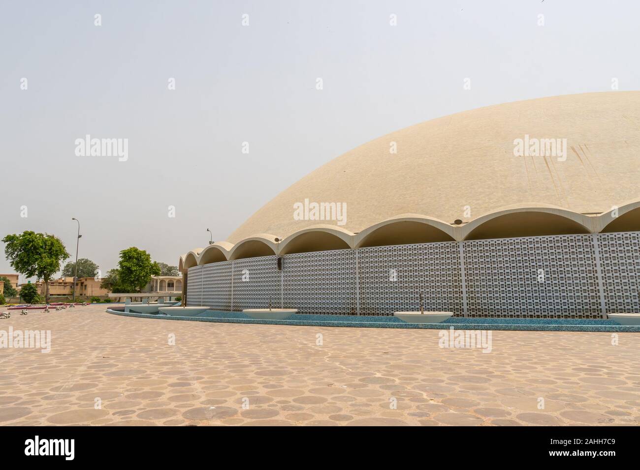 Karachi Masjid-e-Tooba Mosque Picturesque Breathtaking View of the ...