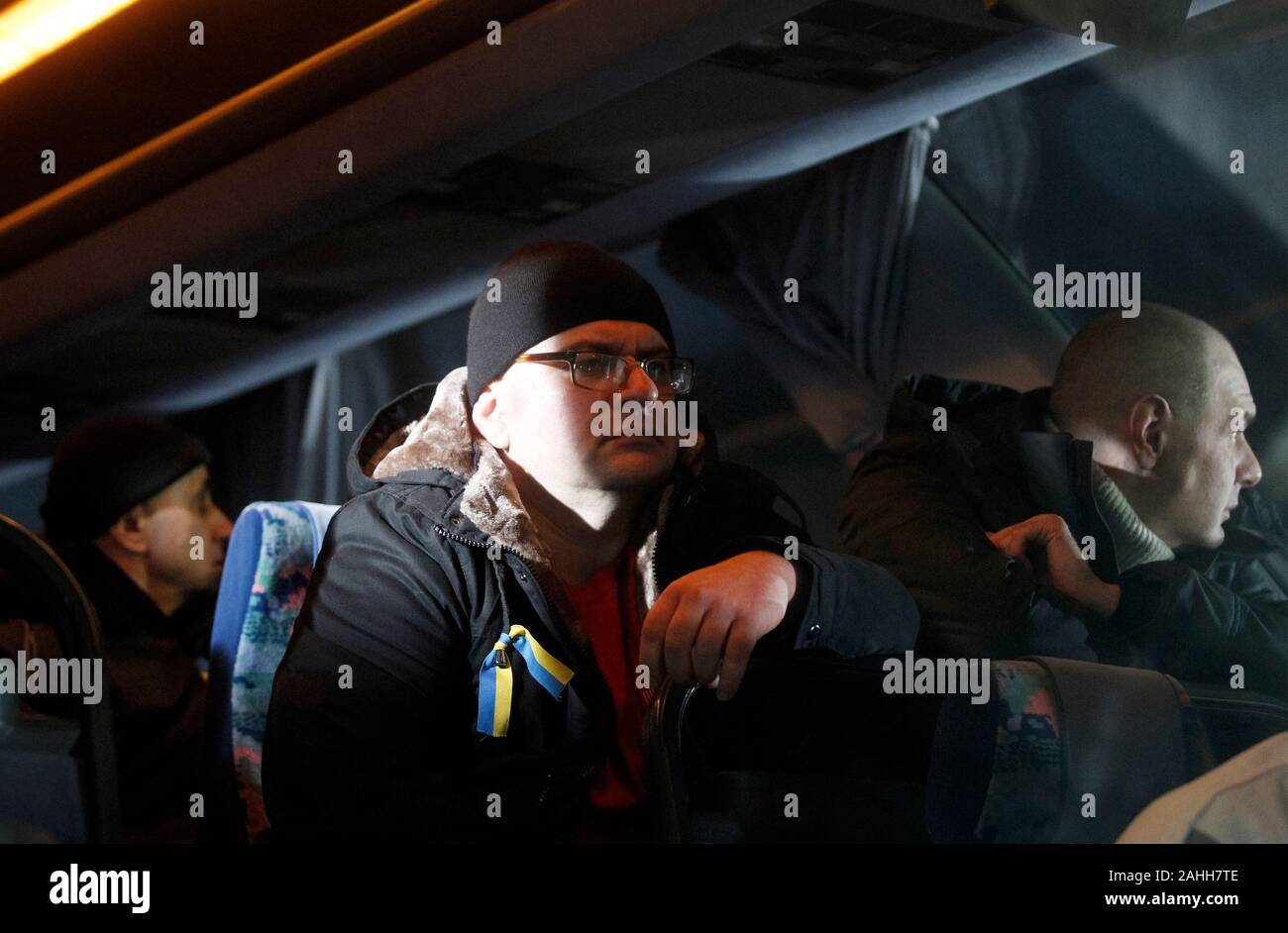 Prisoner bus hi-res stock photography and images - Alamy
