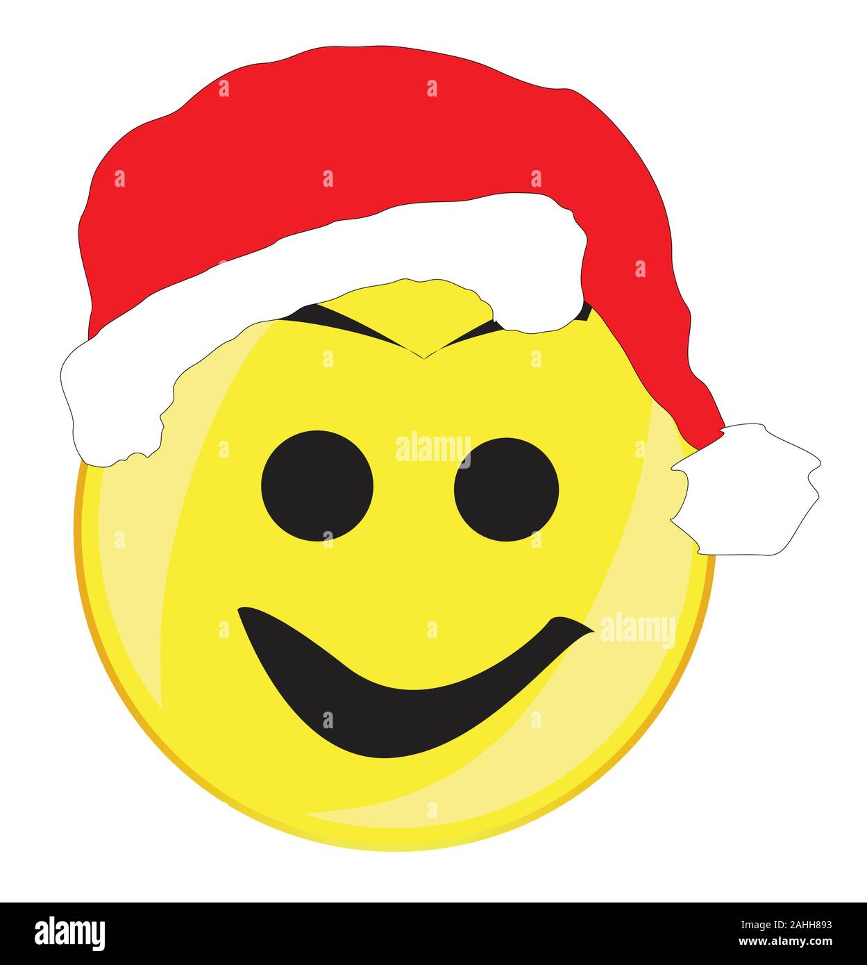 Santa clause Stock Vector Images - Alamy