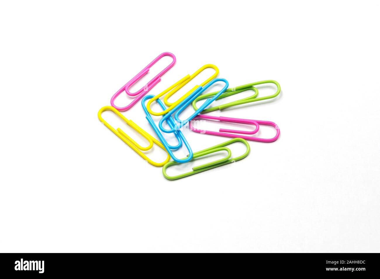 Colorful paperwork hi-res stock photography and images - Alamy