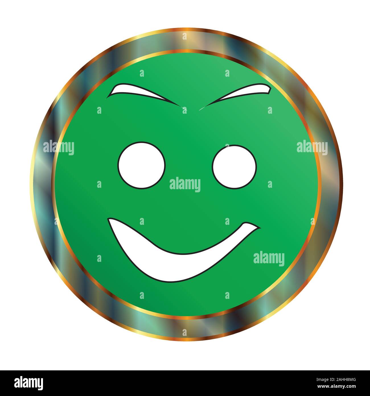 Emoticon happy hi-res stock photography and images - Alamy