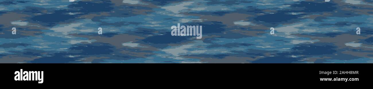 An abstract background of blue night colors set as a web banner ...