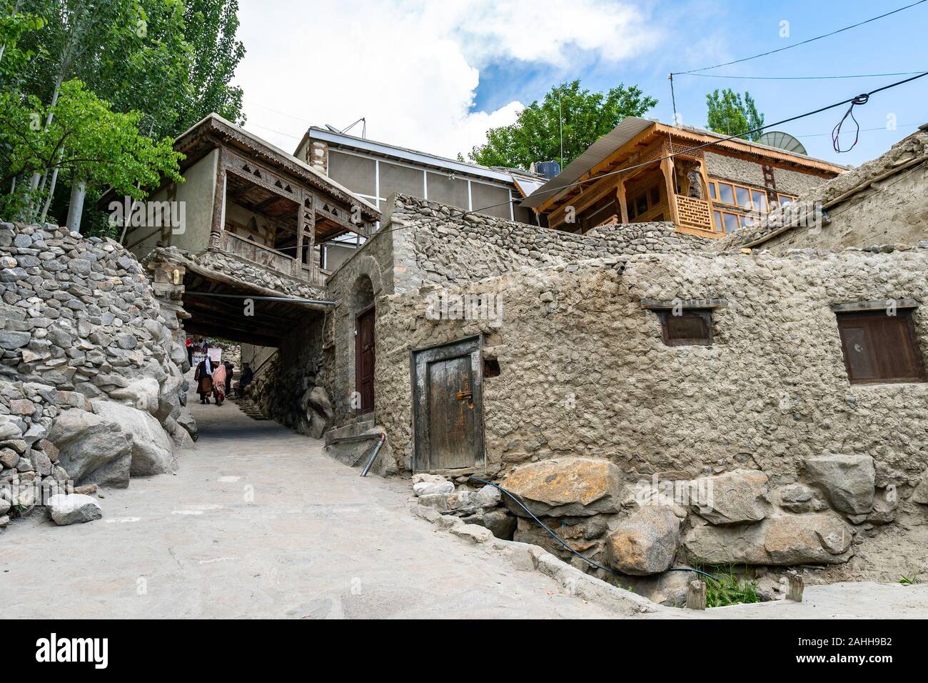 Hunza Valley Karimabad