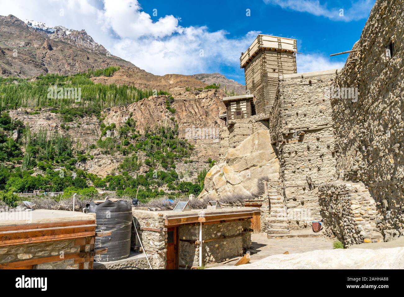 Altit fort hi-res stock photography and images - Alamy