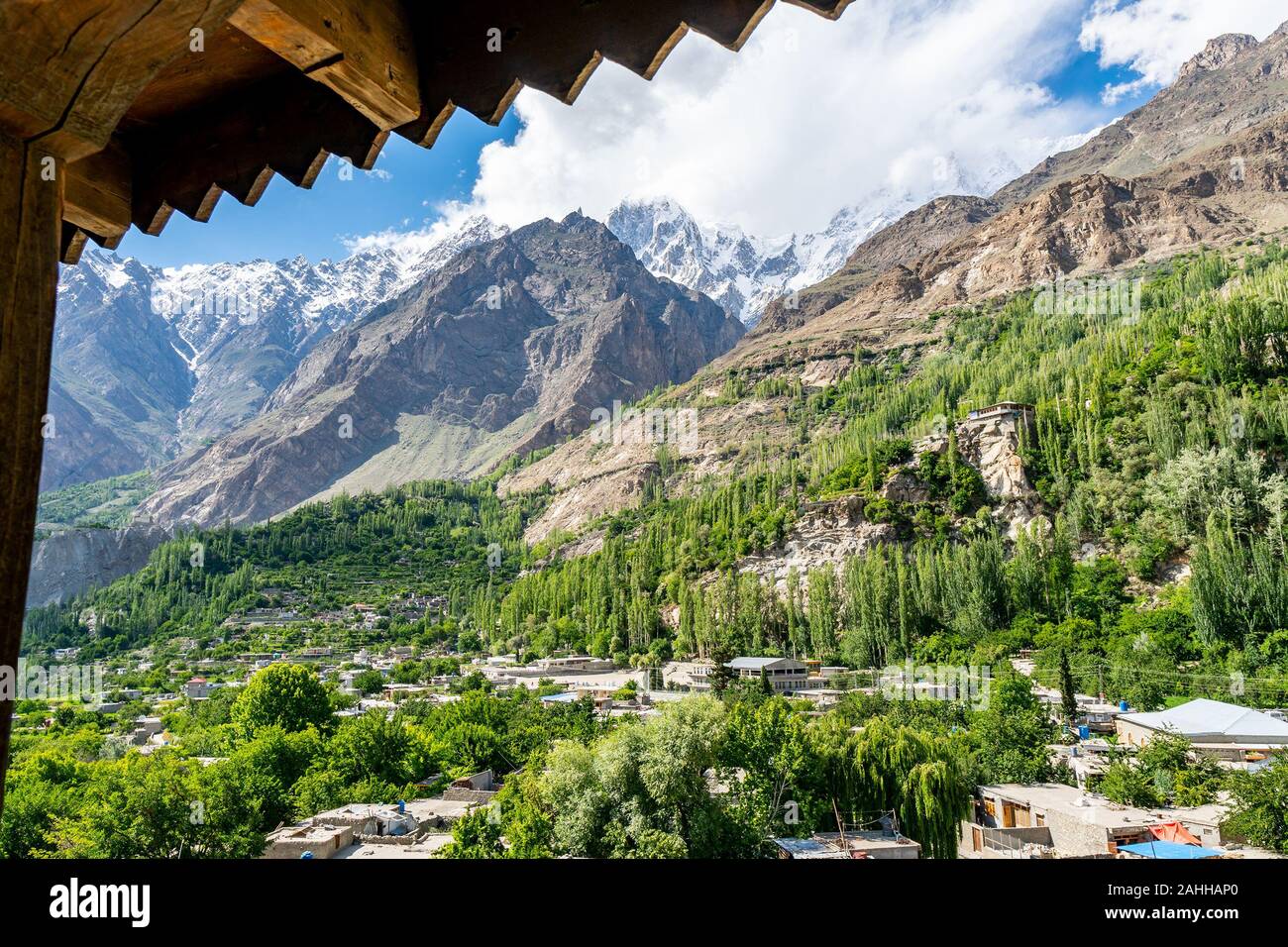 Altit fort hi-res stock photography and images - Alamy