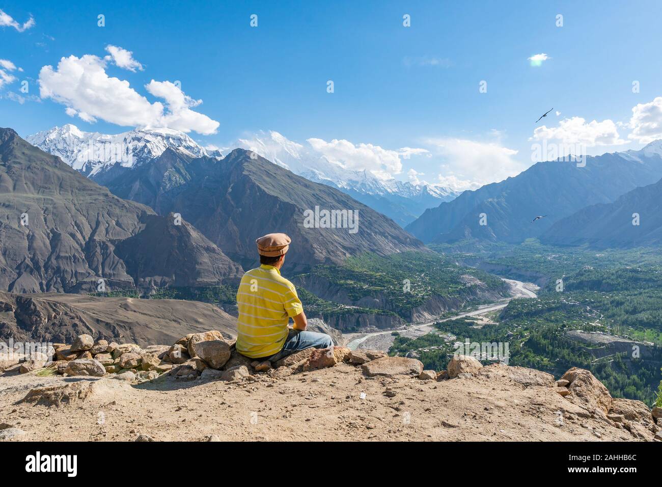 Pakol hi-res stock photography and images - Alamy