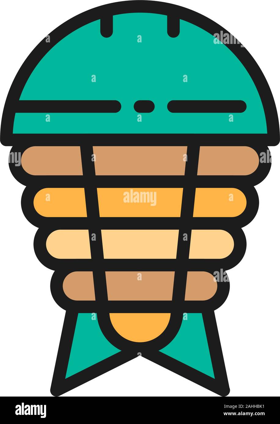 Ostracoderm hi-res stock photography and images - Alamy