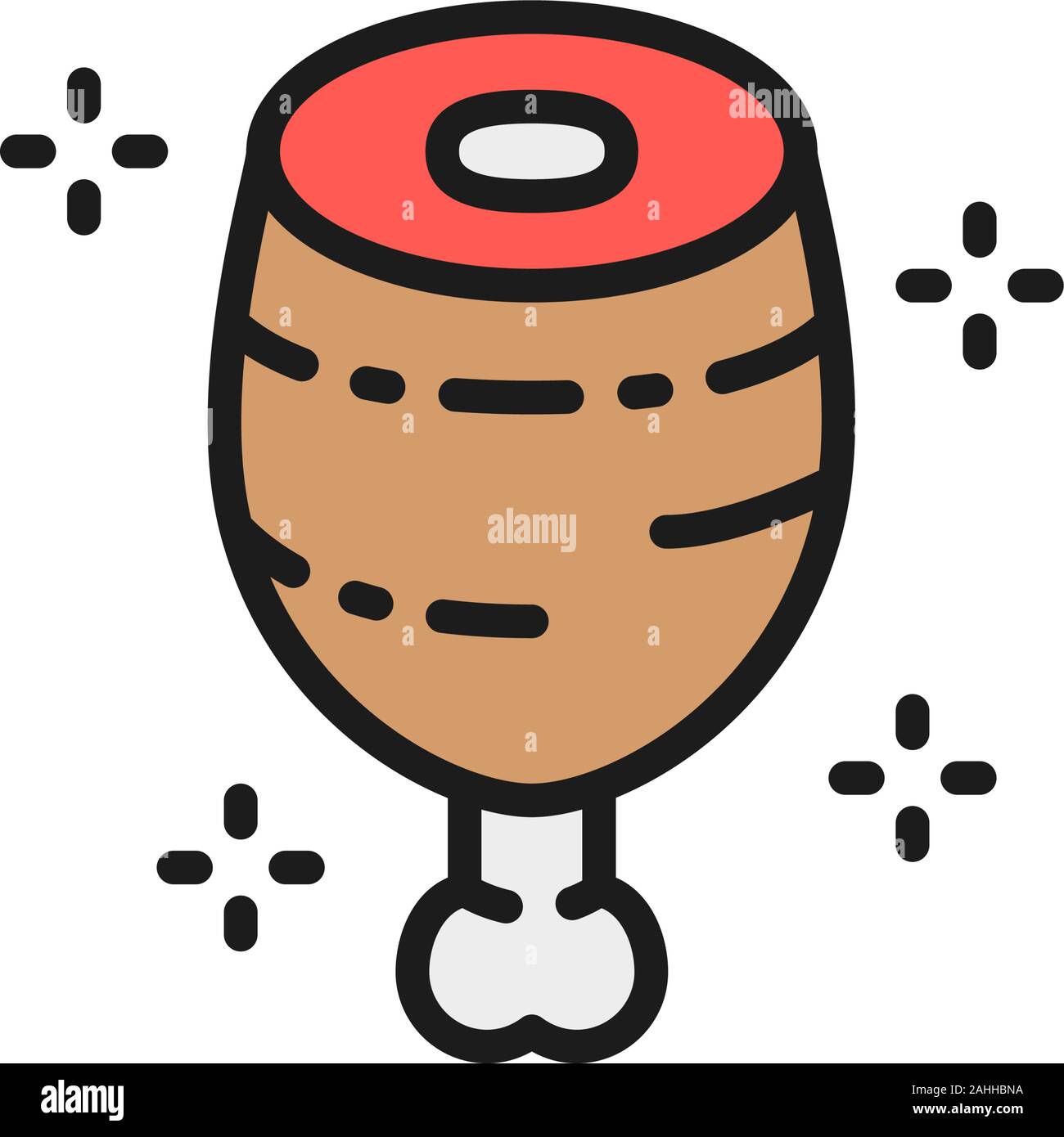 Fried archeology Stock Vector Images - Alamy
